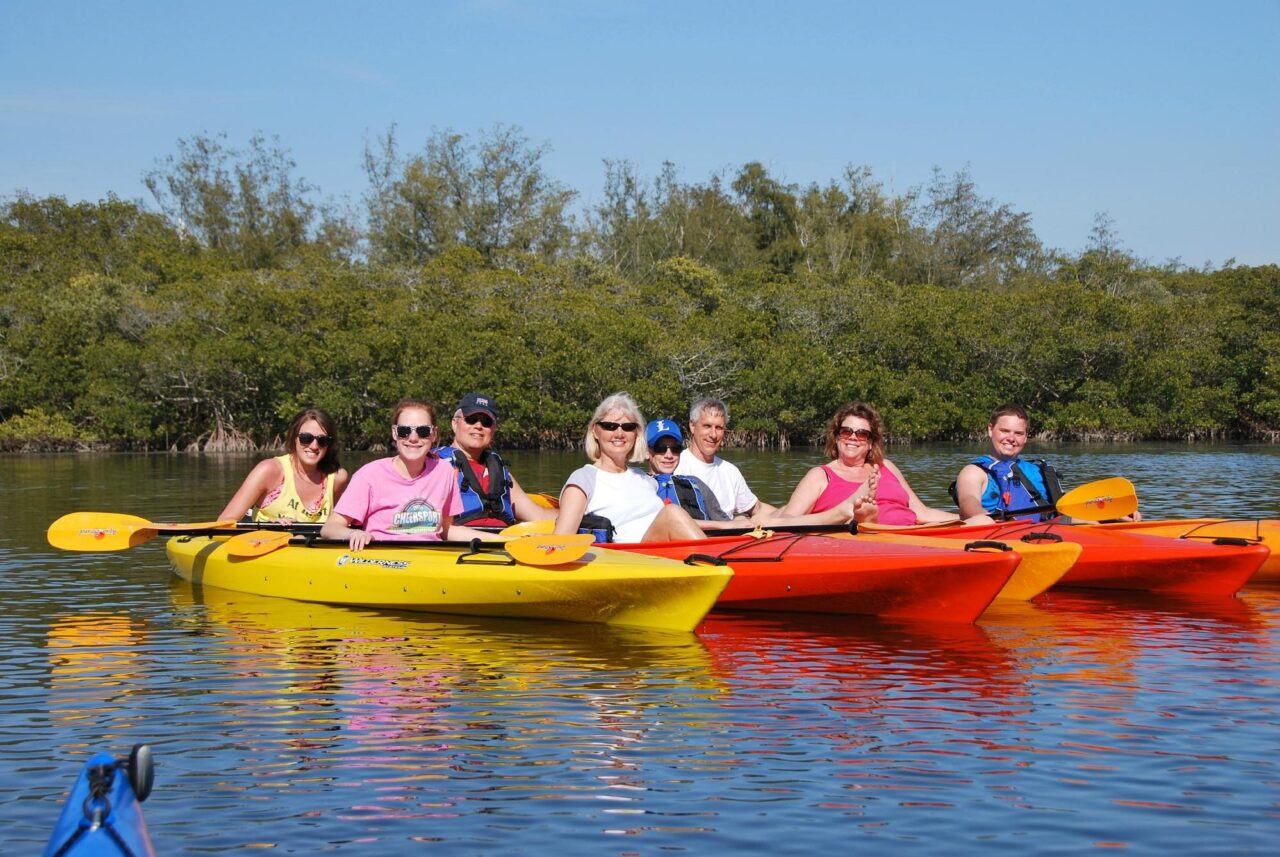 Lido Key Kayak Rental