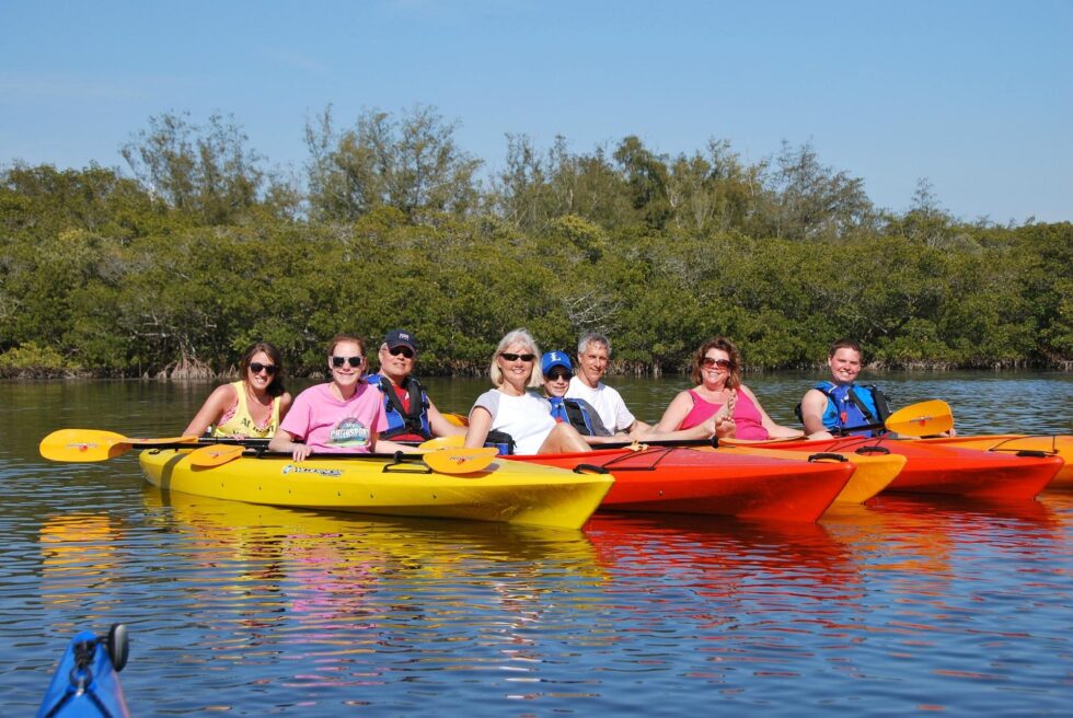 Lido Key Kayak Rental