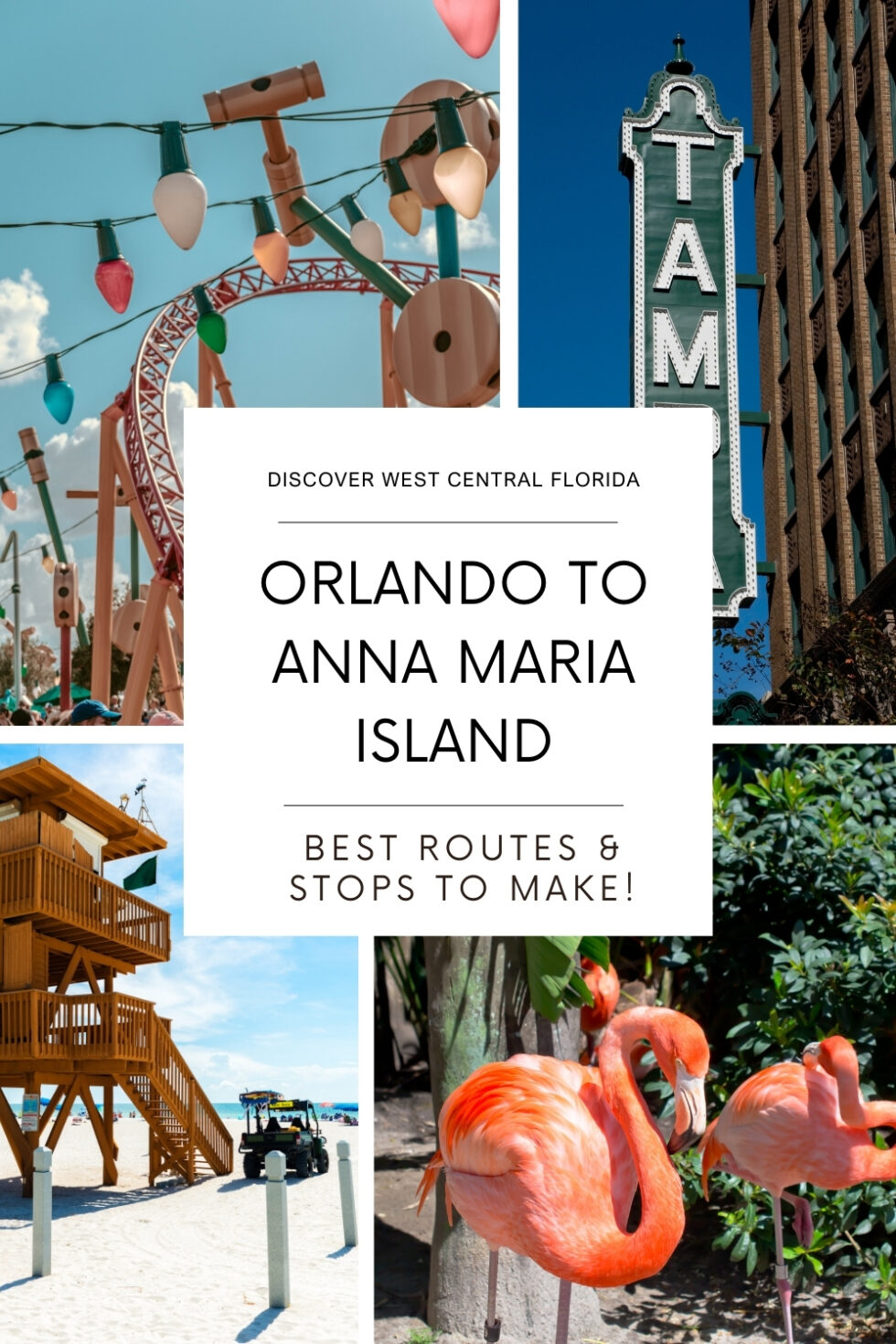 Orlando To Anna Maria Island: Best Routes & Stops To Make ...