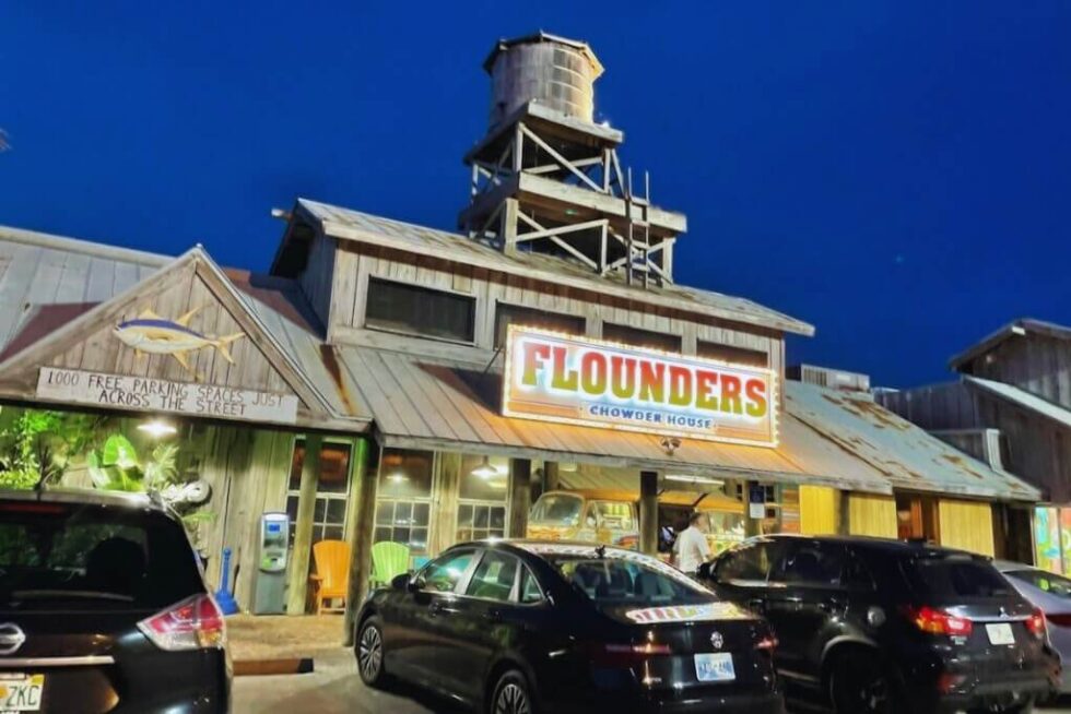 17 Best Pensacola Beach & Navarre Beach Restaurants To Try ...