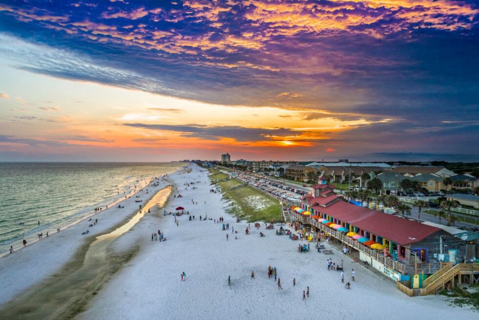 11 Best Places To See A Sunset In Destin Florida ...